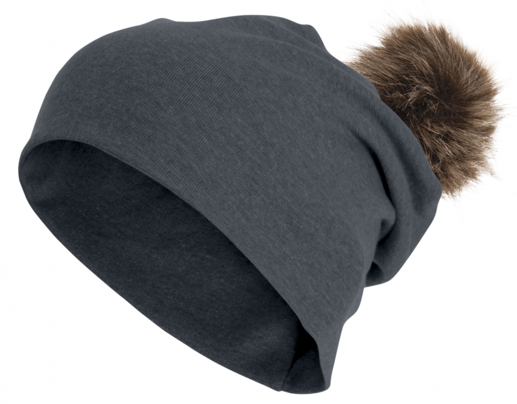 100018U - Unisex pom pom toque - Attraction
