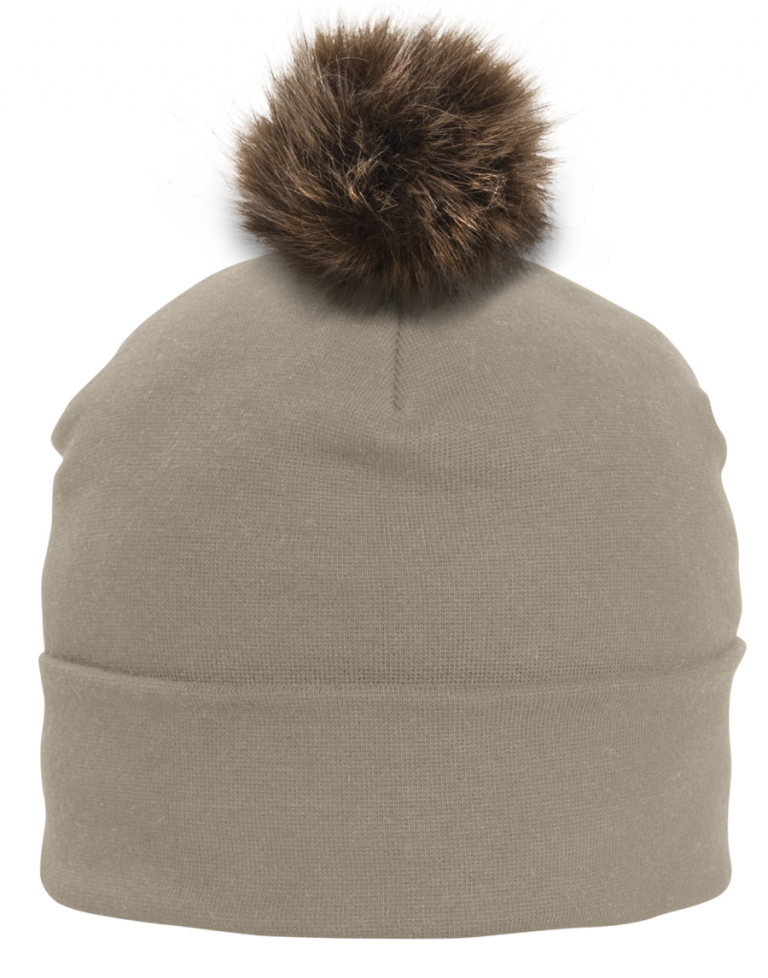 100018U - Unisex pom pom toque - Attraction