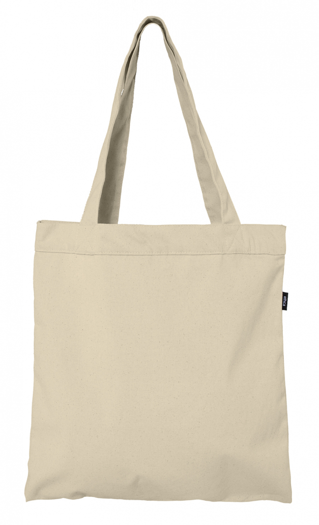 100129O - Small tote bag - Attraction